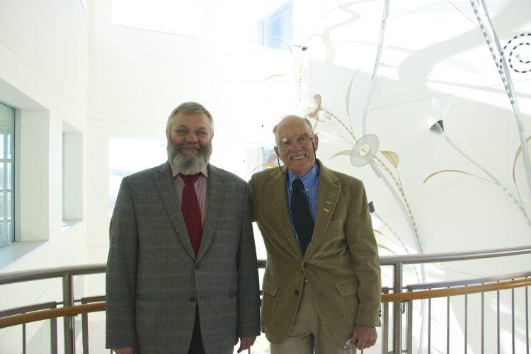 Fulbright scholar brings Russian perspective to UCCS – UCCS Communique