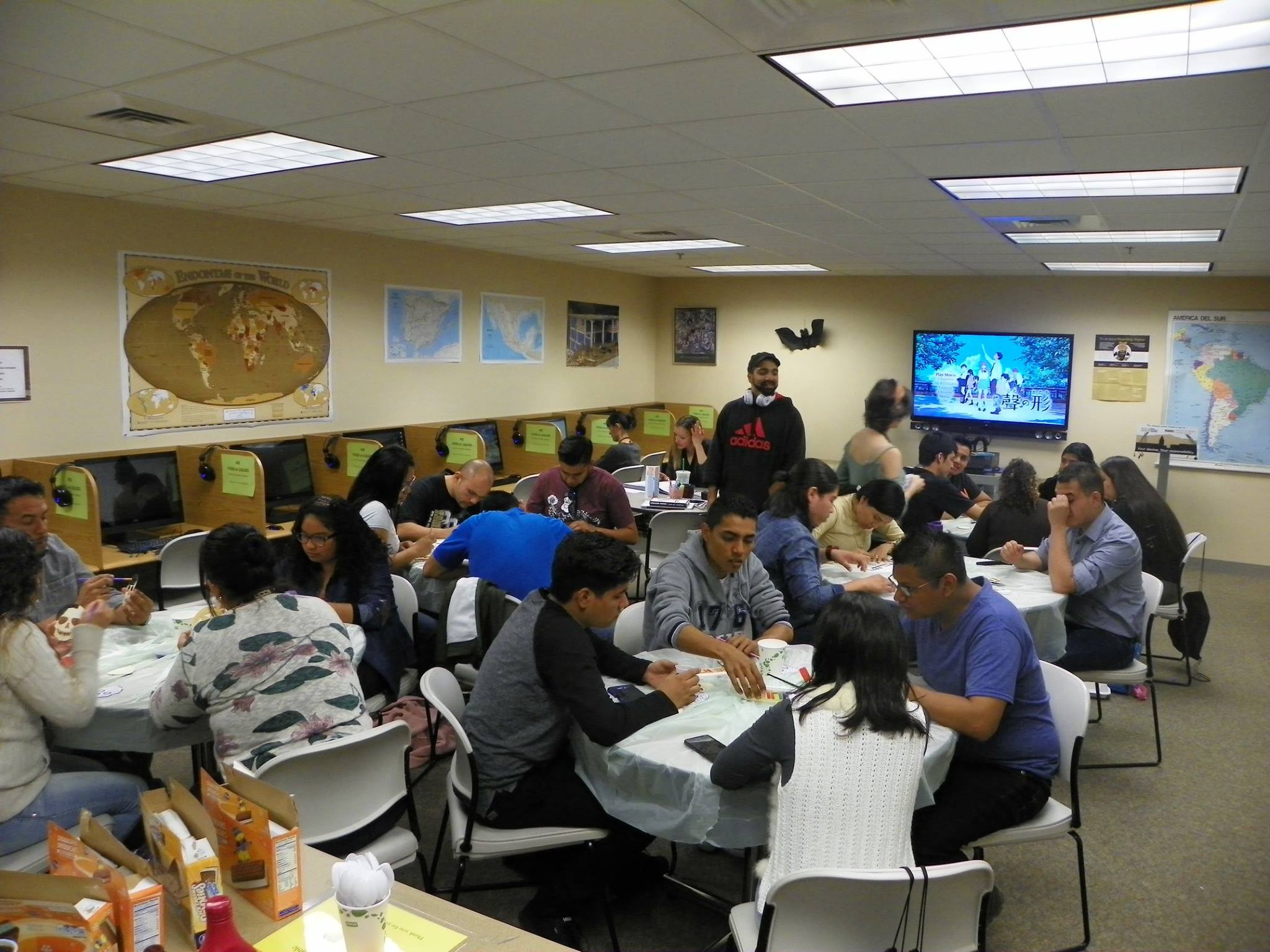 UCCS hosts Mexican students as part of Proyecta 100,000 – UCCS Communique
