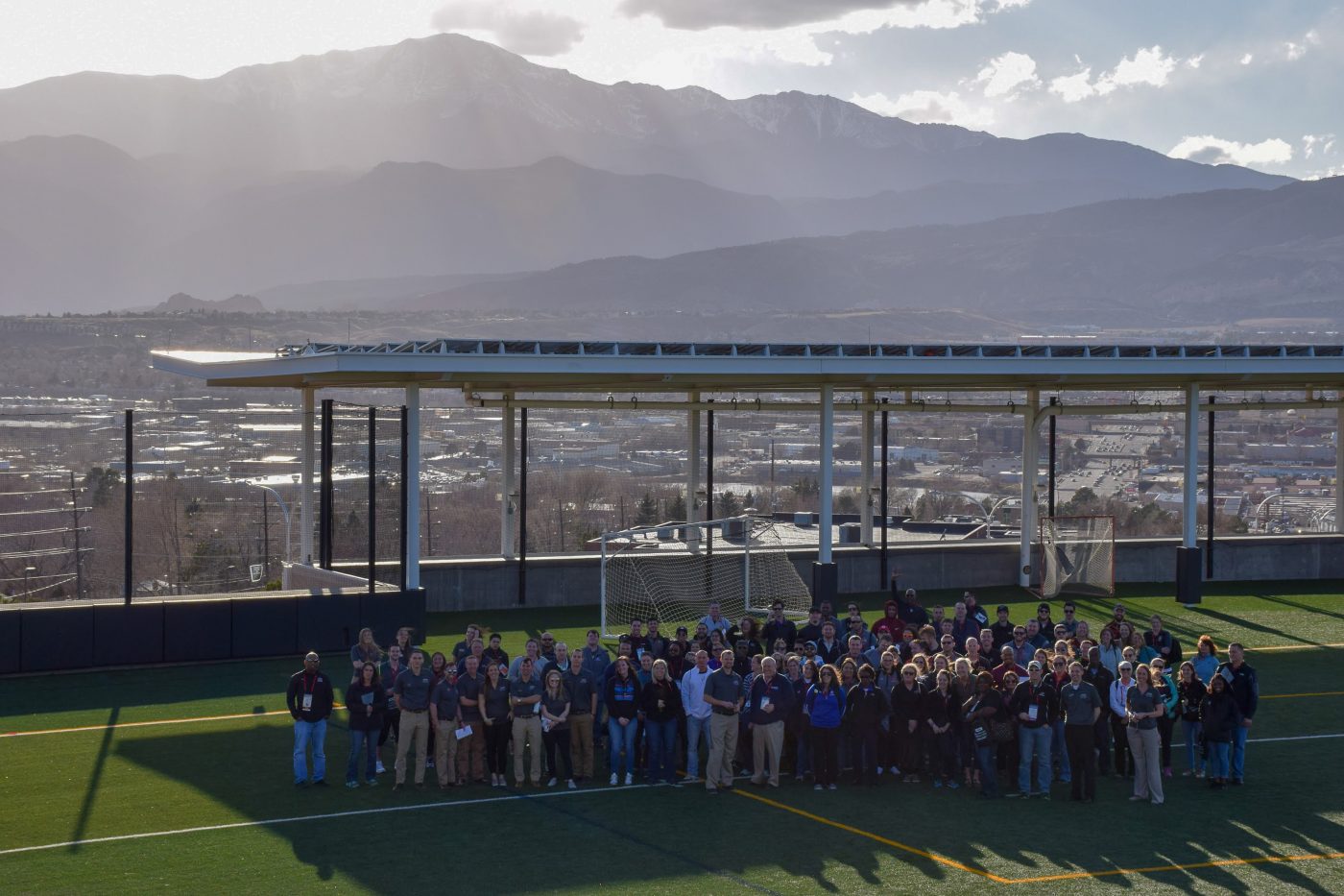 Campus recreation and wellness center showcased nationally – UCCS ...