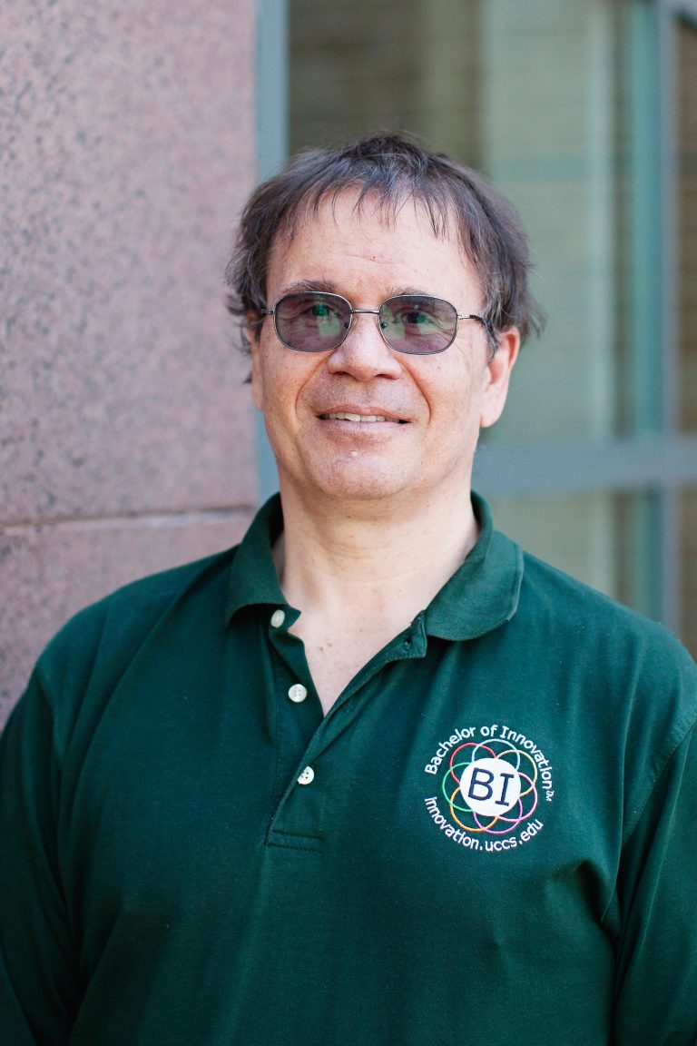 Faculty profile: Terry Boult believes innovation is key to flourishing ...