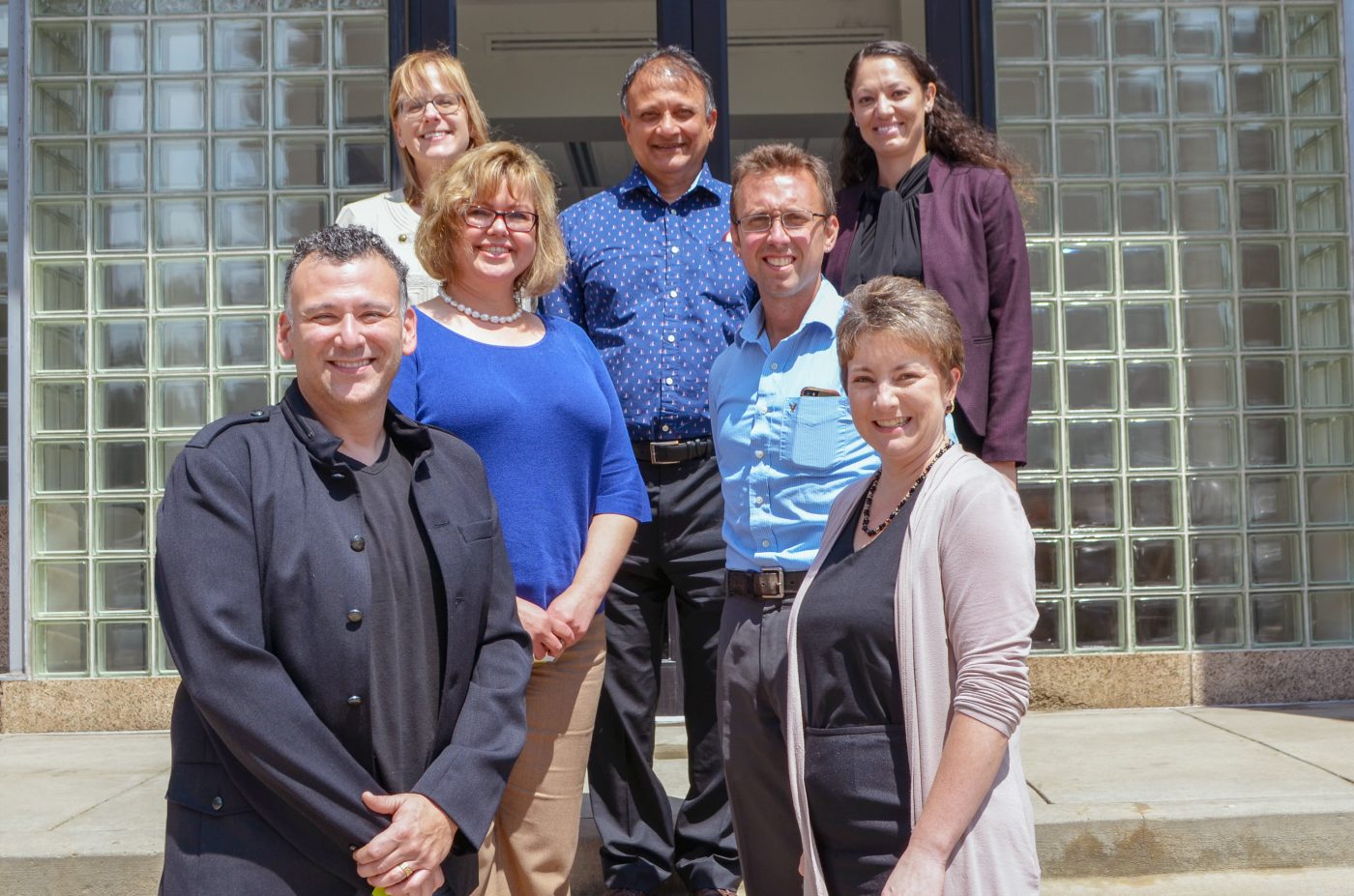 Six faculty, staff selected for CU’s Excellence in Leadership Program ...