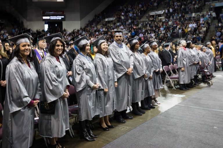Ten alumni celebrate their silver anniversary alongside the Class of ...