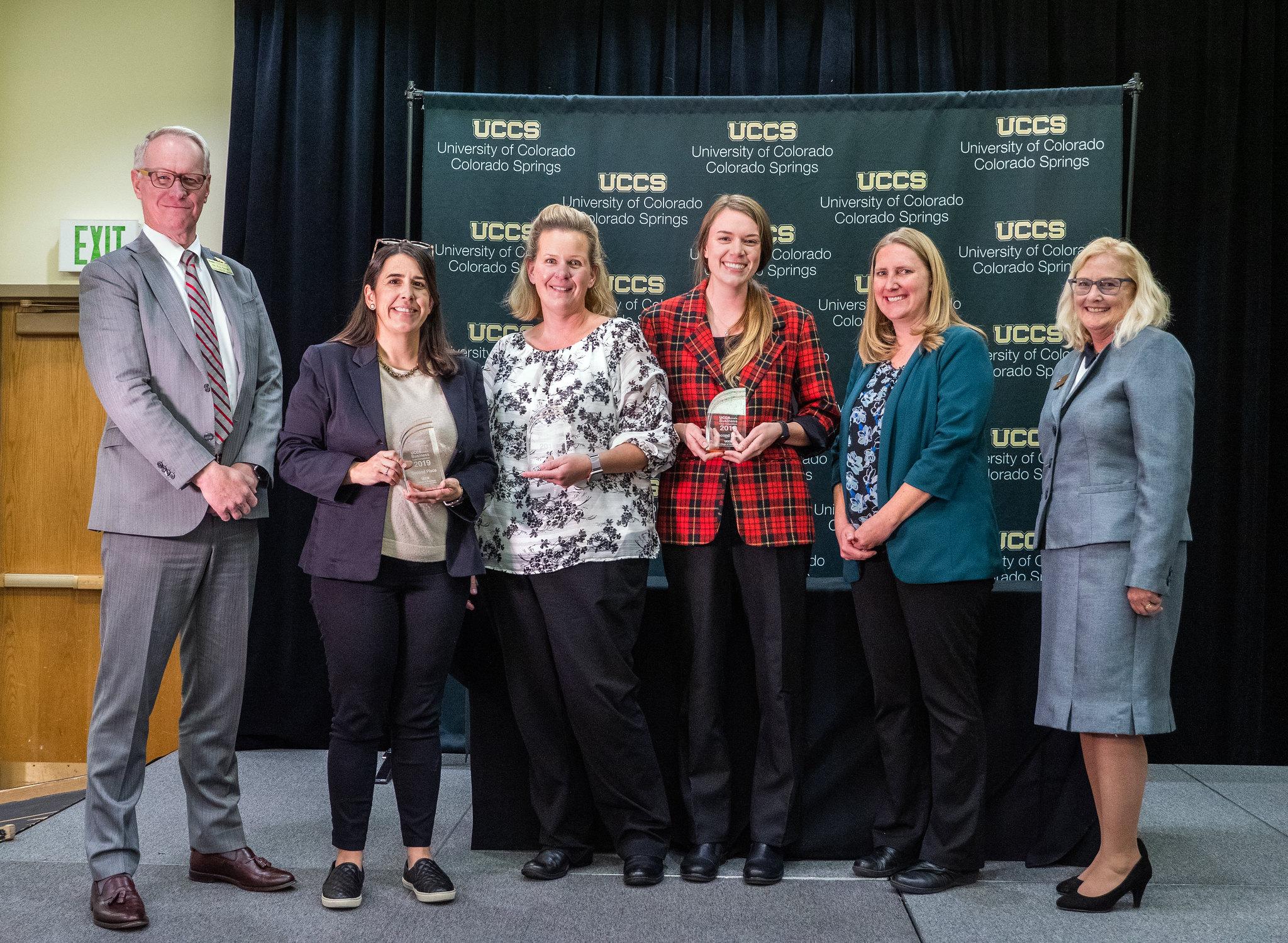 UCCS places second in the 9th annual Business Ethics Case Competition ...