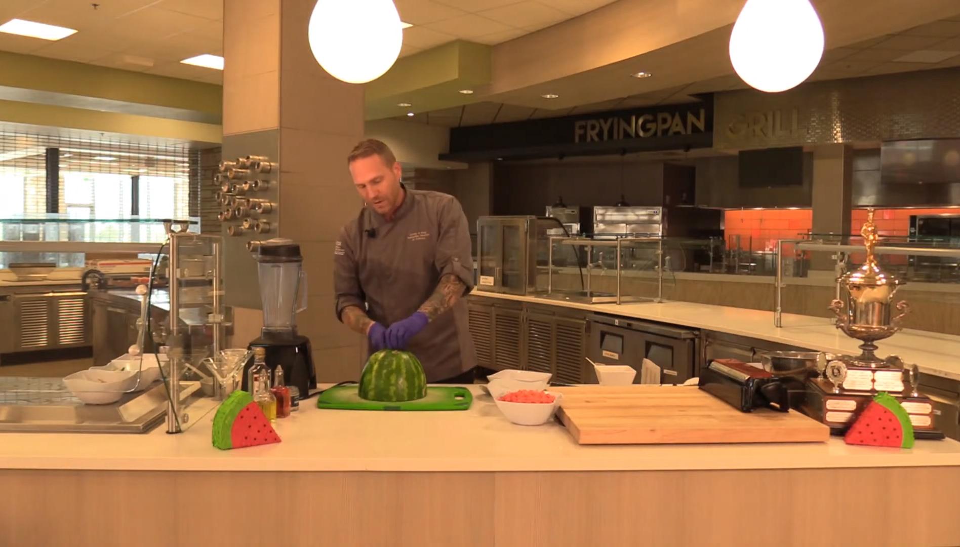 Prepare for your summer cooking with Chef Corey – UCCS Communique