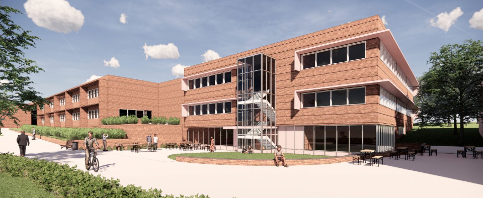 Foundation provides $2 million gift for proposed Engineering Annex ...