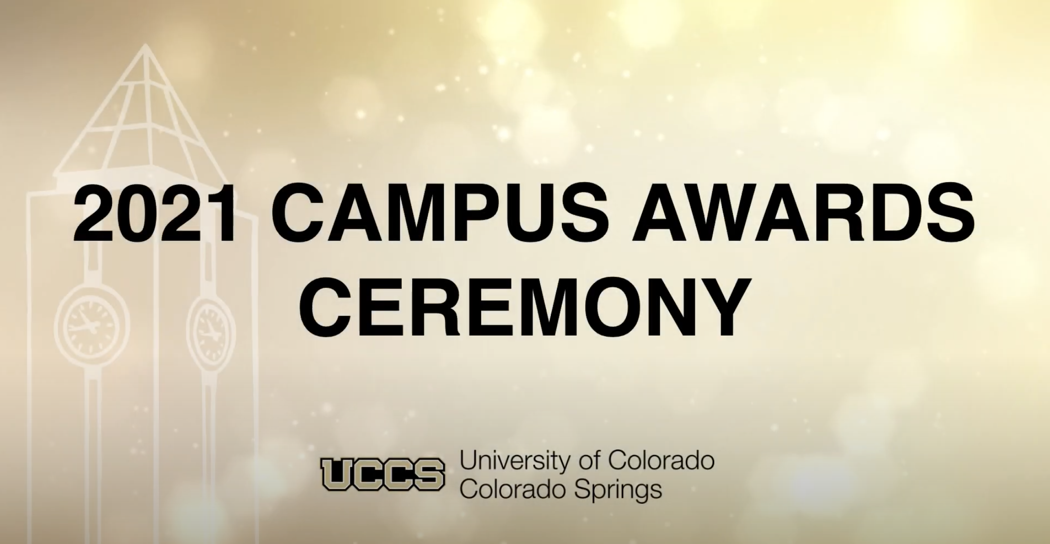Faculty, staff honored in 2021 Campus Awards Ceremony – UCCS Communique