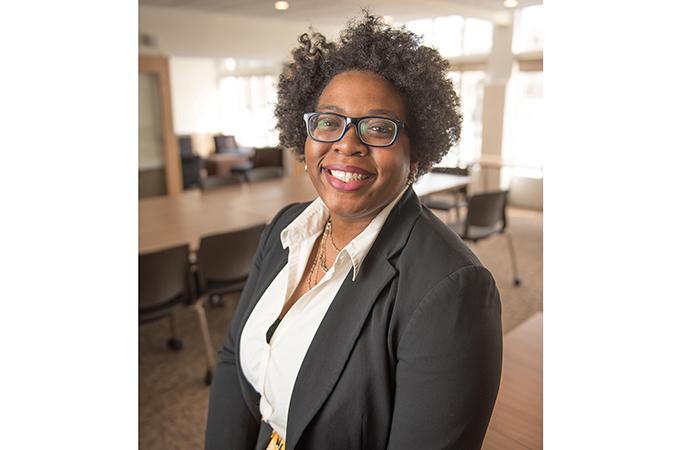 Hadley rounds out MOSAIC team as new Director – UCCS Communique