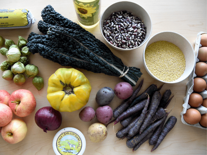 UCCS’ farm subscription program celebrated in 2021 Sustainable Campus ...