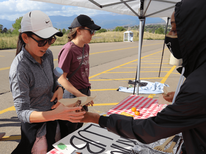 Nutrition Club refuels and re-energizes Trek the Trail racers at annual ...