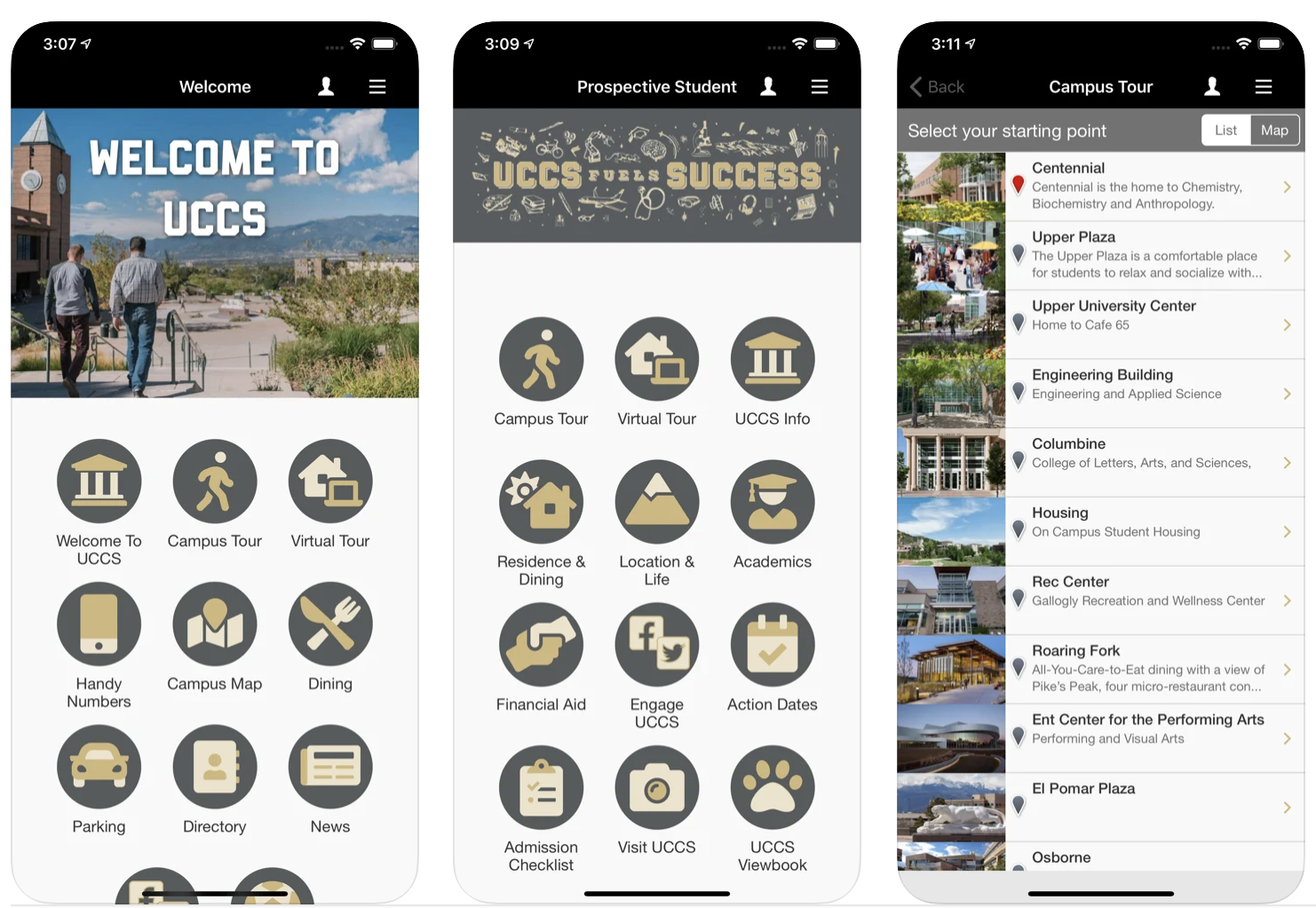 Frequently asked questions about Mobile Lion One ID cards – UCCS Communique
