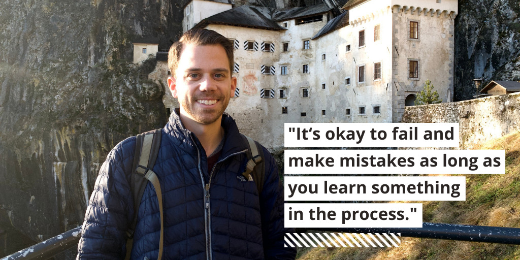 Jason Conger ’11 is a Game Changer – UCCS Communique