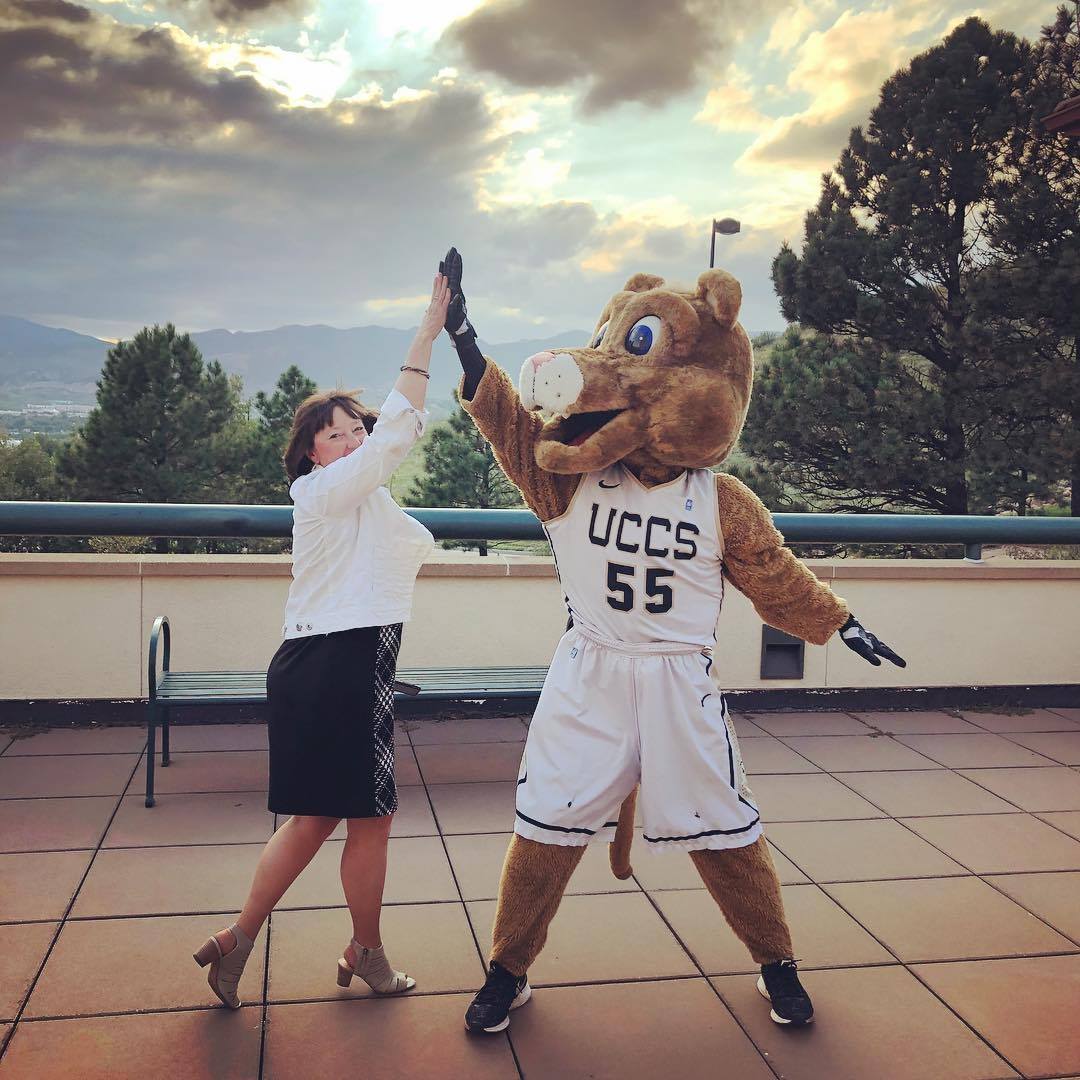 Dean of College of Education departs – UCCS Communique