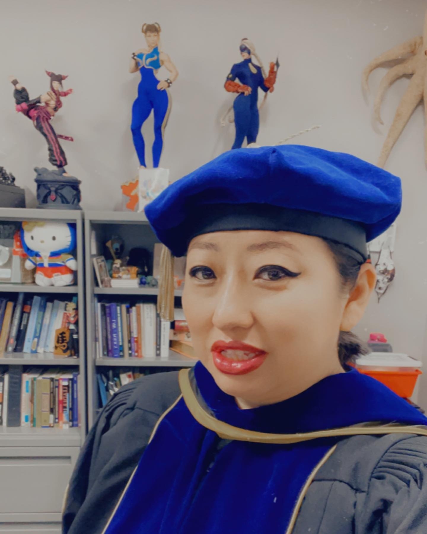 An equity-focused leader and educator | Sandy Ho ’09, M.A. ’10, Ph.D ...