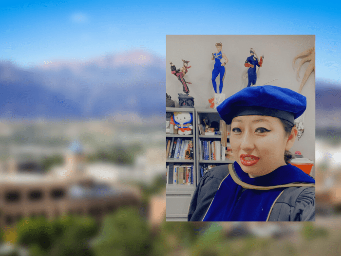 An equity-focused leader and educator | Sandy Ho ’09, M.A. ’10, Ph.D ...