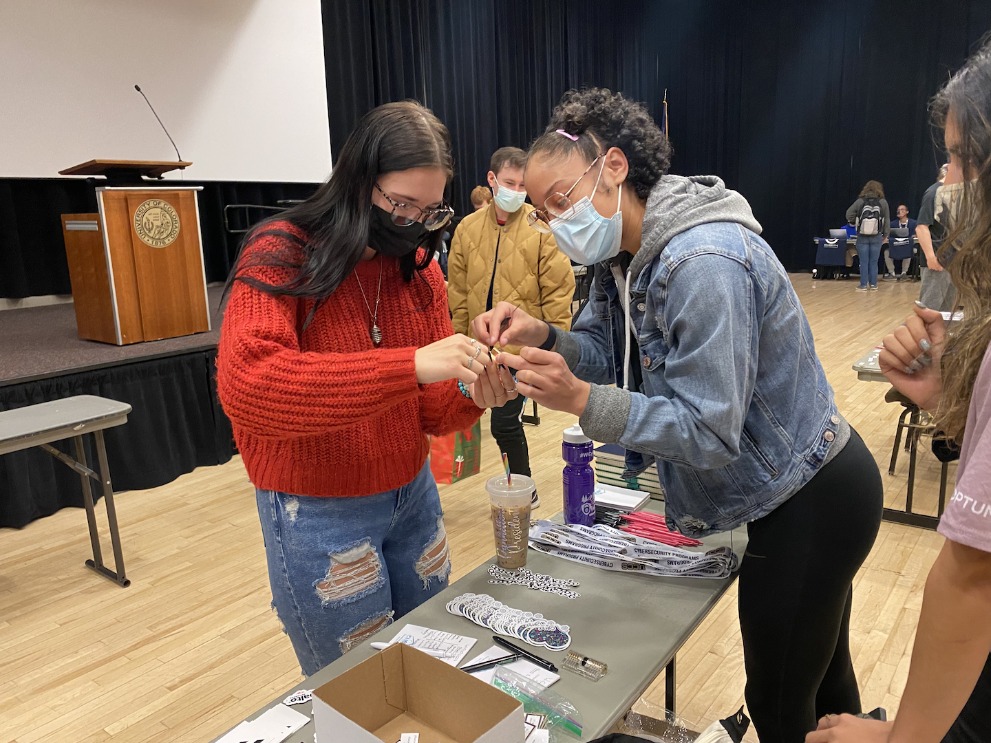 UCCS students blaze a cybersecurity trail with cyber clubs – UCCS ...