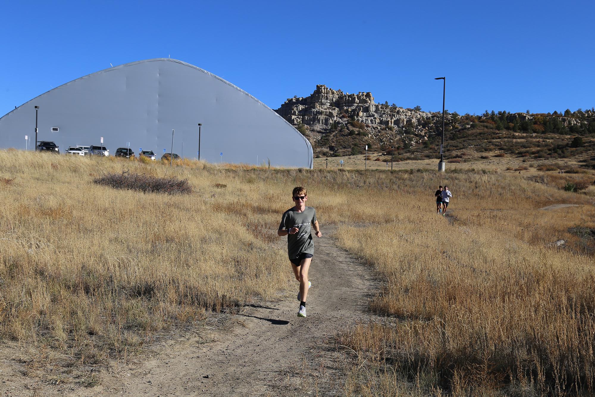 Photo Feature: 2022 Trek the Trail 5K – UCCS Communique
