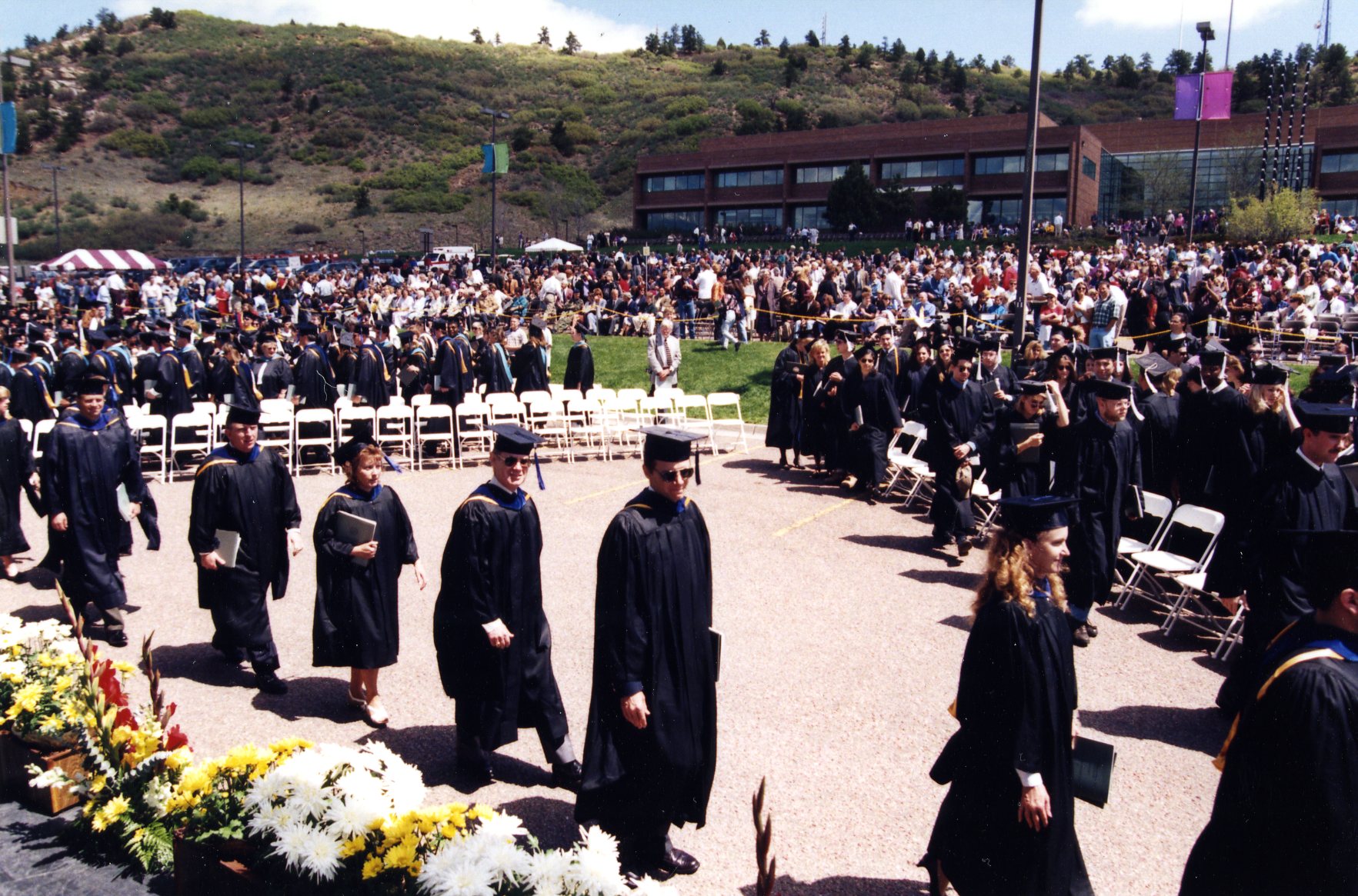 Seventeen Silver Graduates return for Fall 2022 Commencement ceremony ...