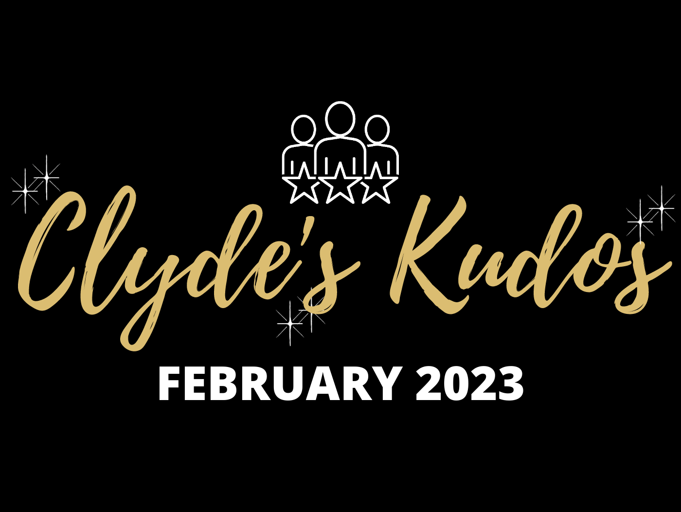 Clyde’s Kudos: February 2023 – UCCS Communique