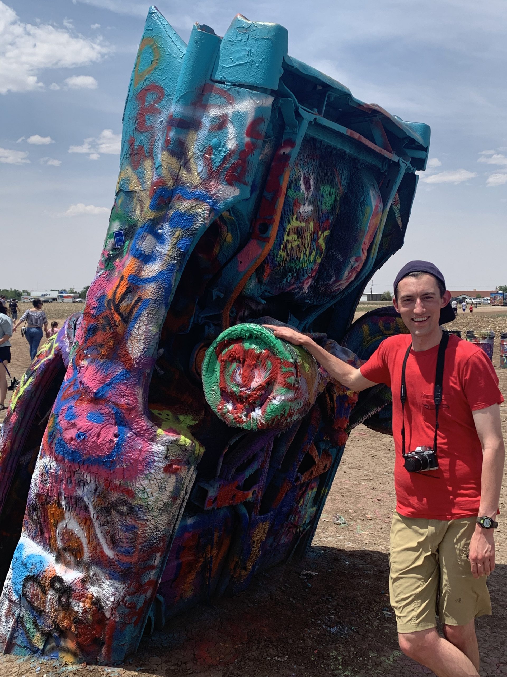 Commencement Feature: Through the lens of Andy Kwiatkowski – UCCS ...