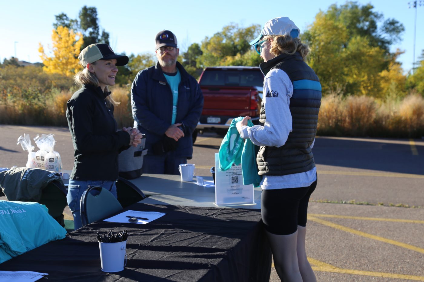 Photo Feature: 2023 Trek the Trail 5K – UCCS Communique