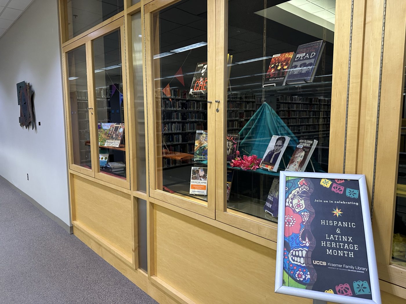 Photo Feature: Latinx and Hispanic Heritage Month – UCCS Communique