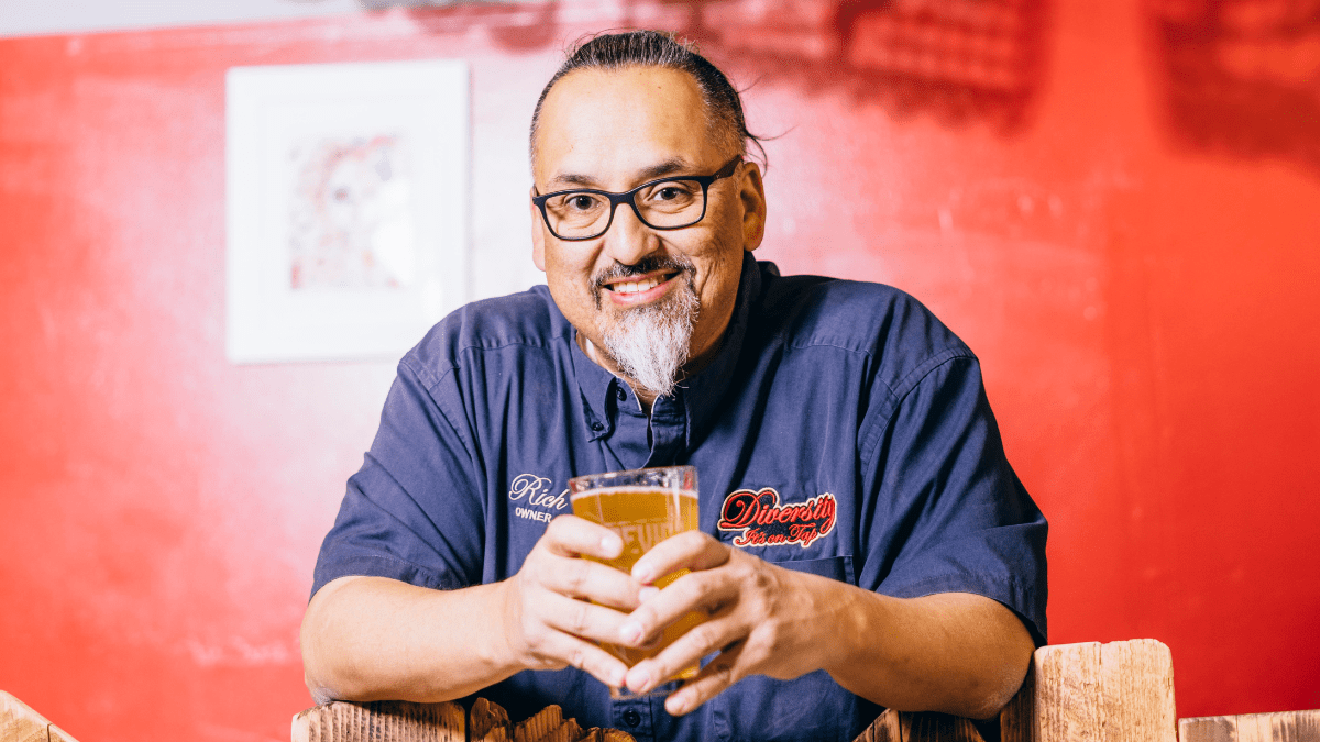 Richard Fierro ’21 to deliver fall Commencement address – UCCS Communique