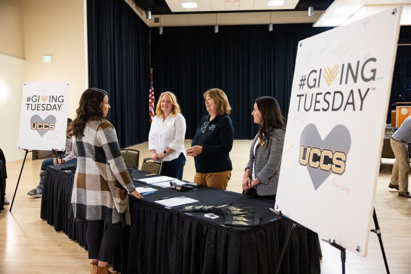 Giving Tuesday continues to break records – UCCS Communique