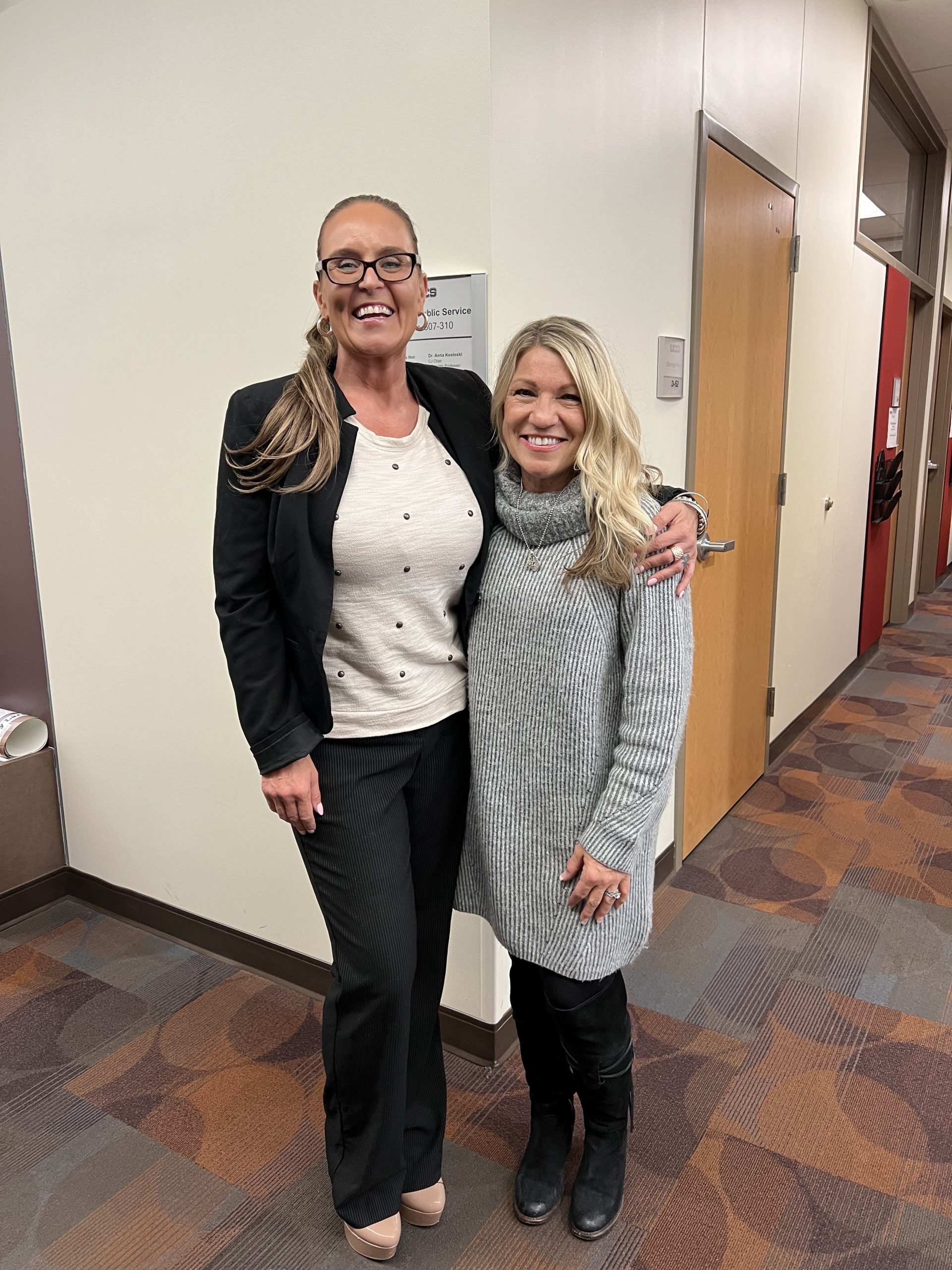 Commencement Feature: Third time’s the charm for Trina Larsen – UCCS ...