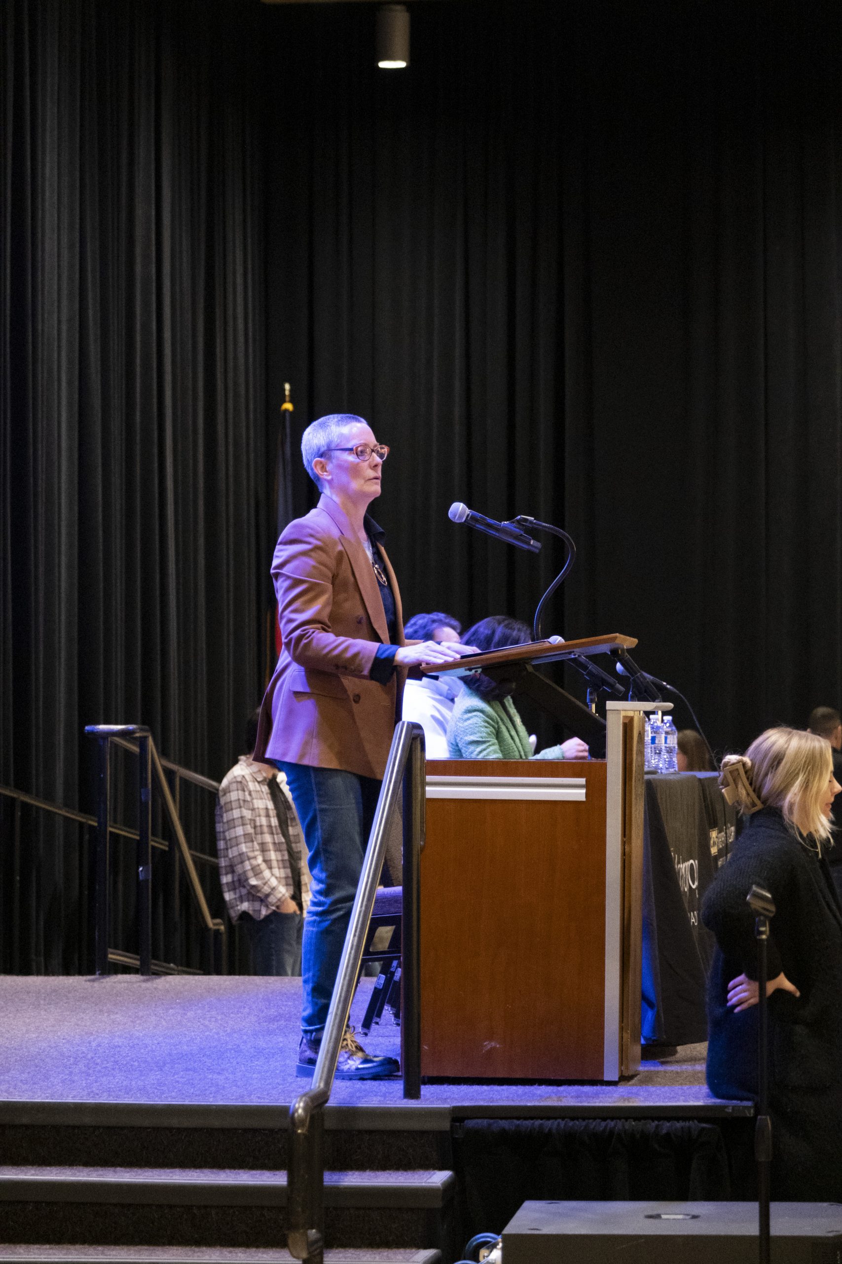 Perspectives on the Palestinian/Israeli conflict: Teach-In highlights ...