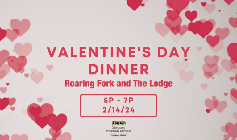 Dining To Celebrate Mardi Gras Valentines Day This Week Uccs Communique
