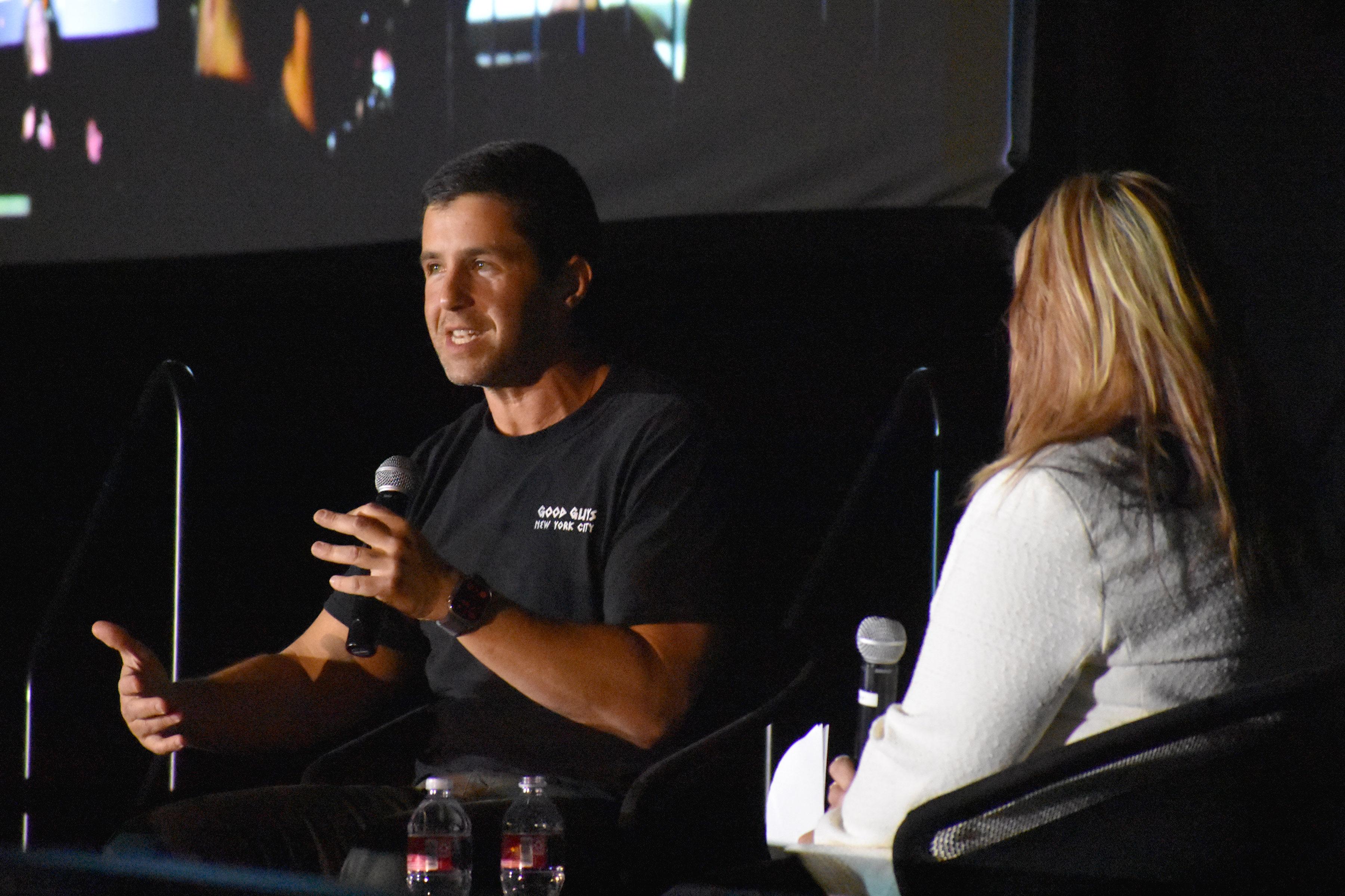 Photo Feature: Significant Speaker Event with Josh Peck – UCCS Communique