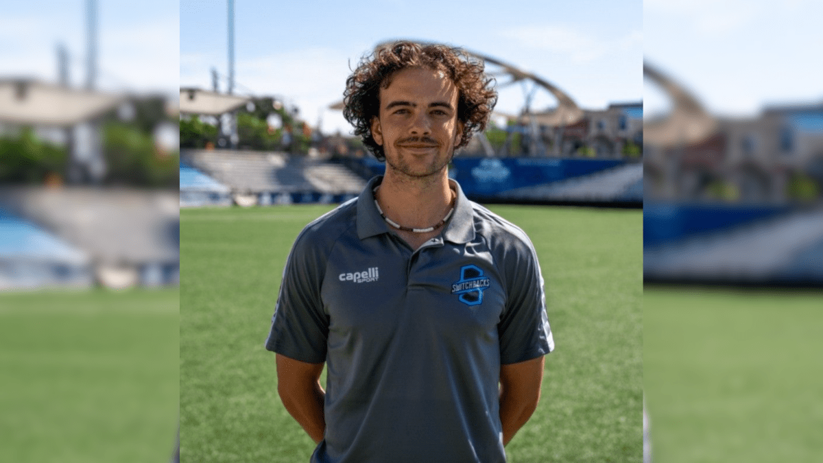 UCCS alum comes full circle | Caden Foy ’23 – UCCS Communique