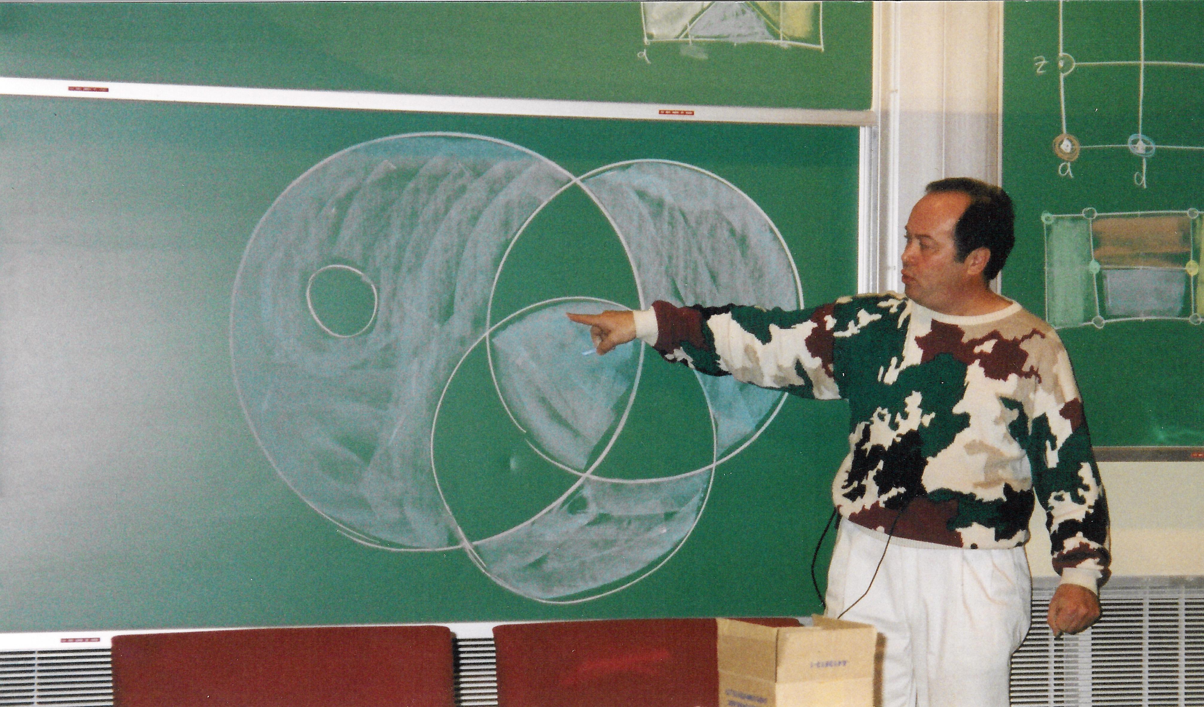 UCCS celebrates 40 years of mathematical brilliance: the legacy of the ...