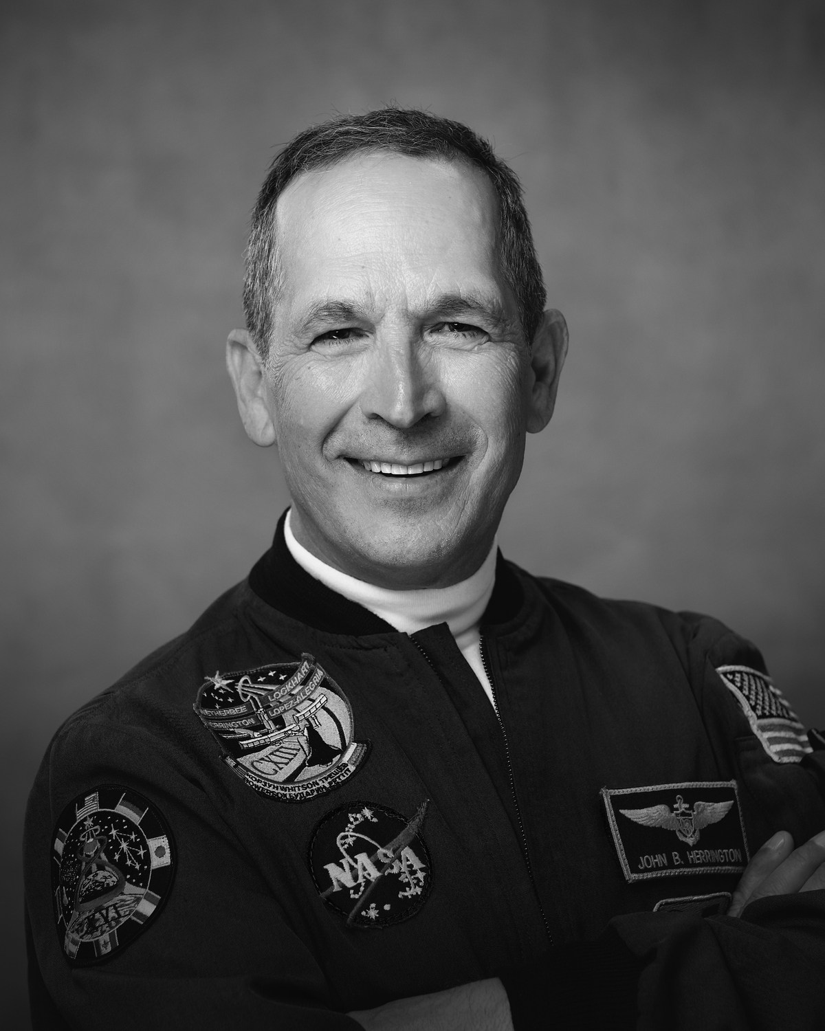 Retired Navy Commander John Herrington ’83 to deliver fall 2024 ...