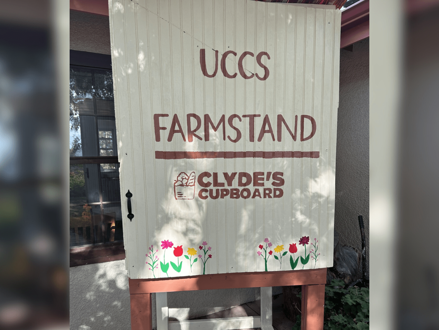 Clyde’s Cupboard partners with UCCS Farm – UCCS Communique