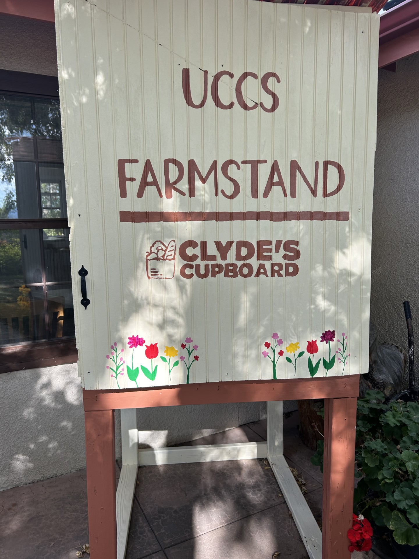 Clyde’s Cupboard partners with UCCS Farm – UCCS Communique