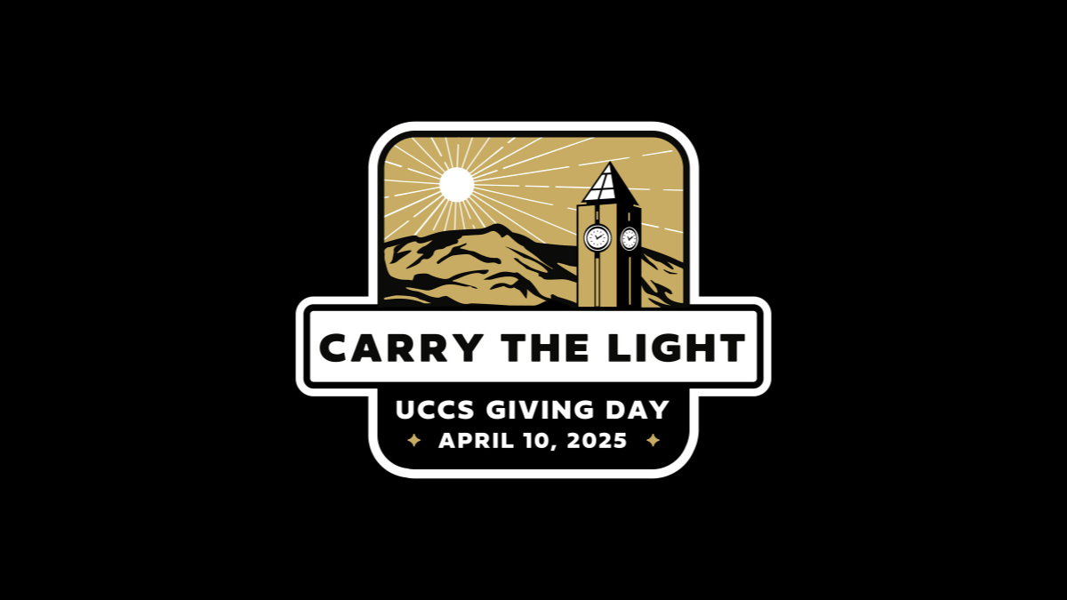 UCCS to celebrate Carry the Light, university’s first Annual Day of ...