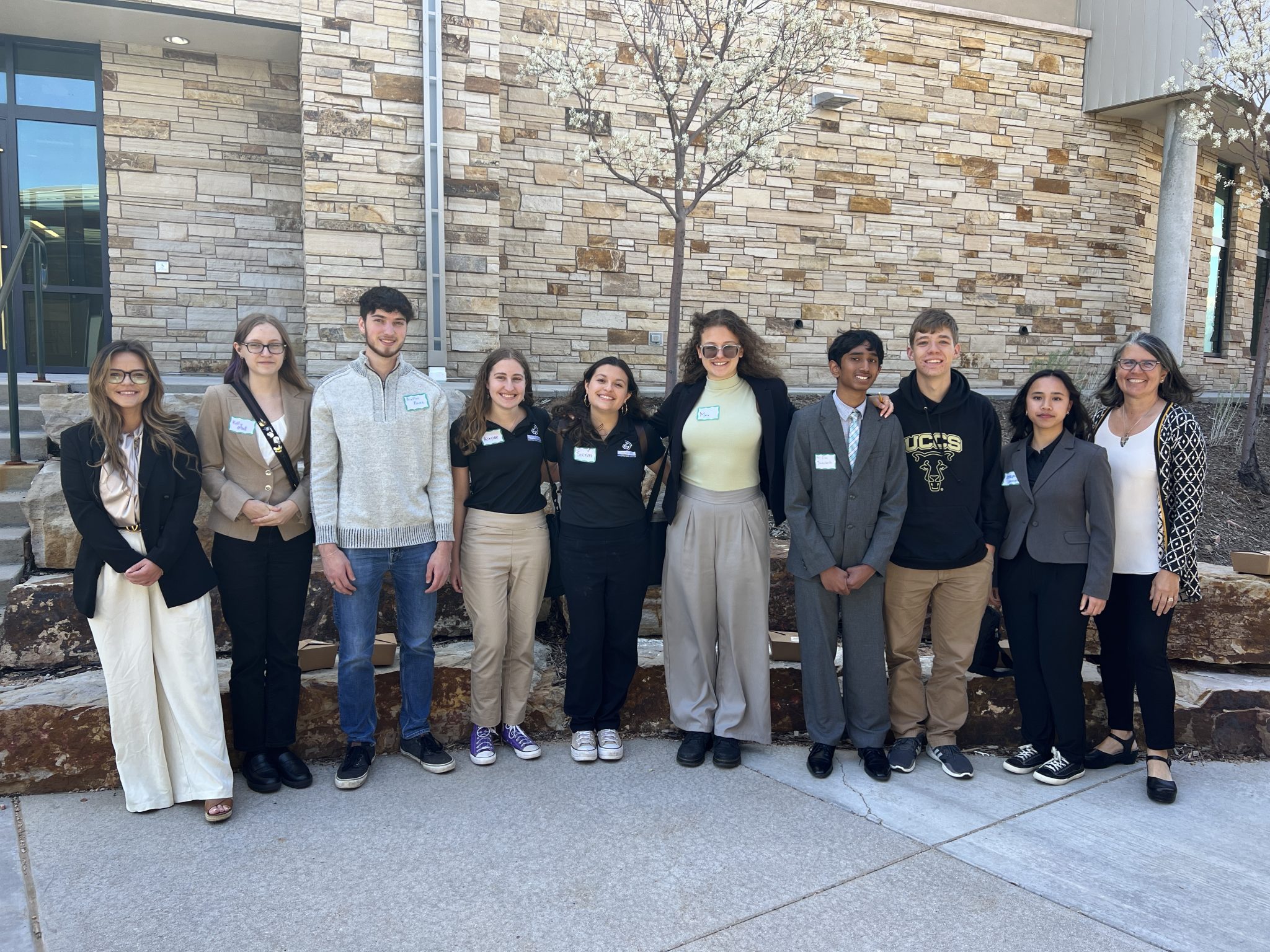 UCCS wins first place in National Cybersecurity Outreach Competition ...