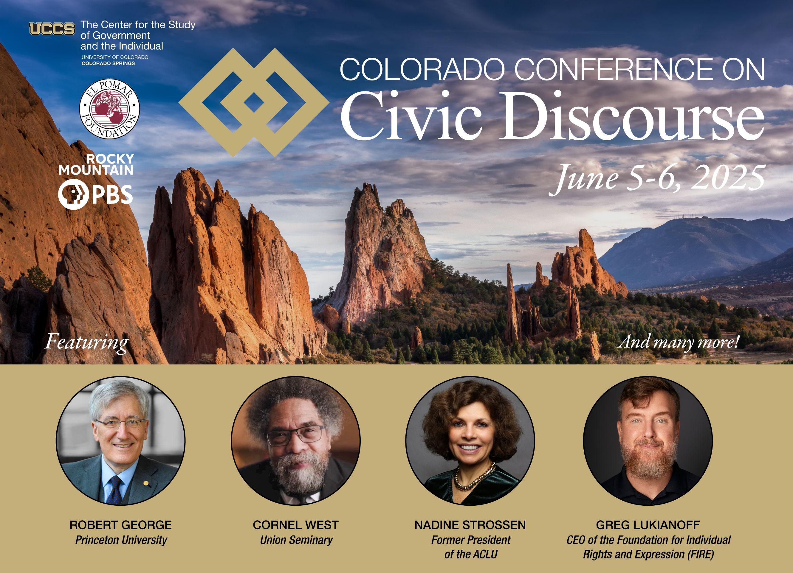 Center for Study of Government and the Individual to host civic ...